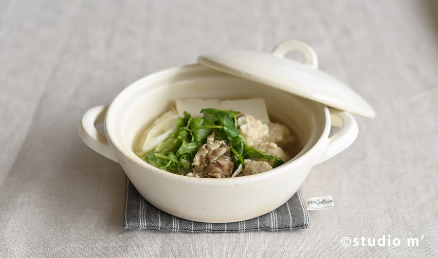 【STUDIO M’ 主題選品】日本土鍋料理正夯！精選5款多用途土鍋推薦 - 小器通信