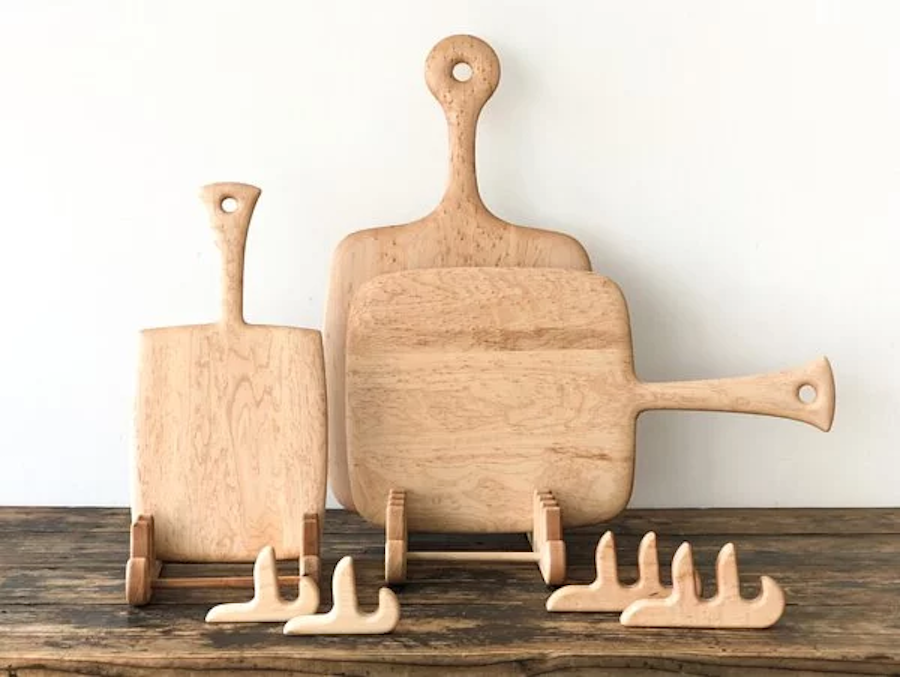 【BRAND STORY】Edward Wohl｜展現絲柔優雅的鳥眼楓木之美 - 小器通信